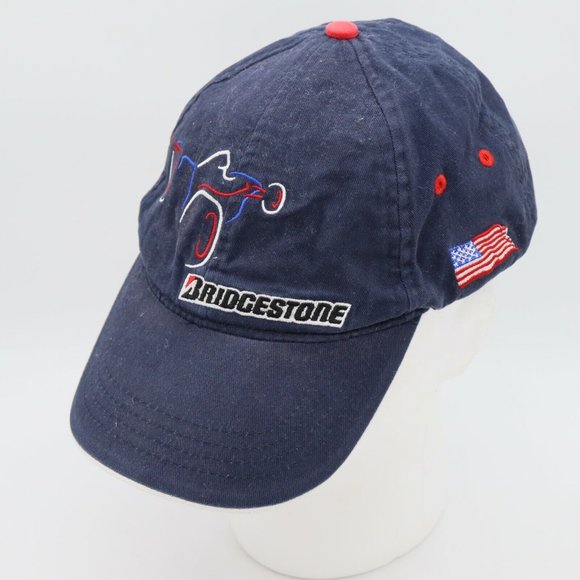 Bridgestone Firestone | Accessories | Bridgestone Motorsport Racing Cap ...